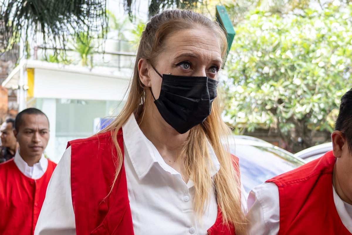 British woman facing 20 years in prison in Indonesia for ‘smuggling ...