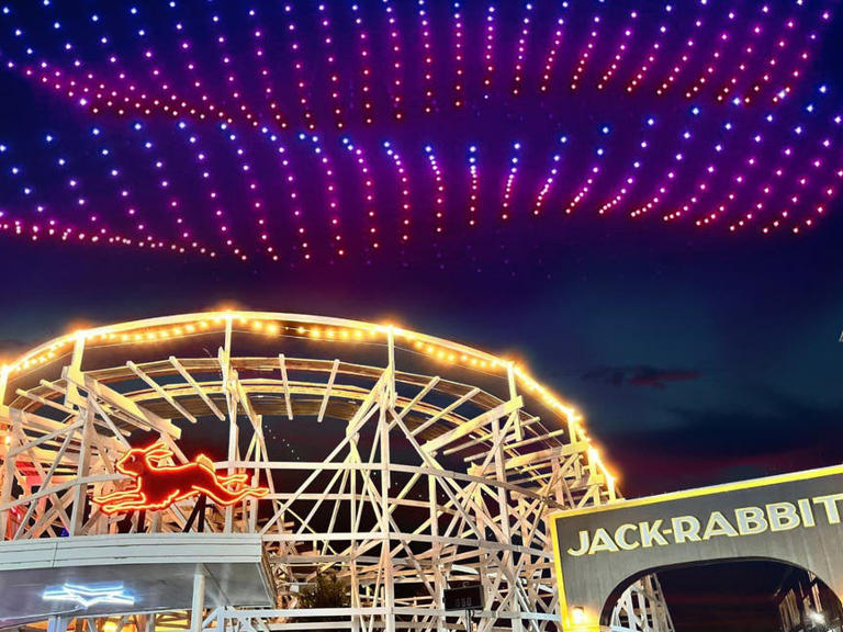 Kennywood To Extend Operating Hours, Add Drone Shows