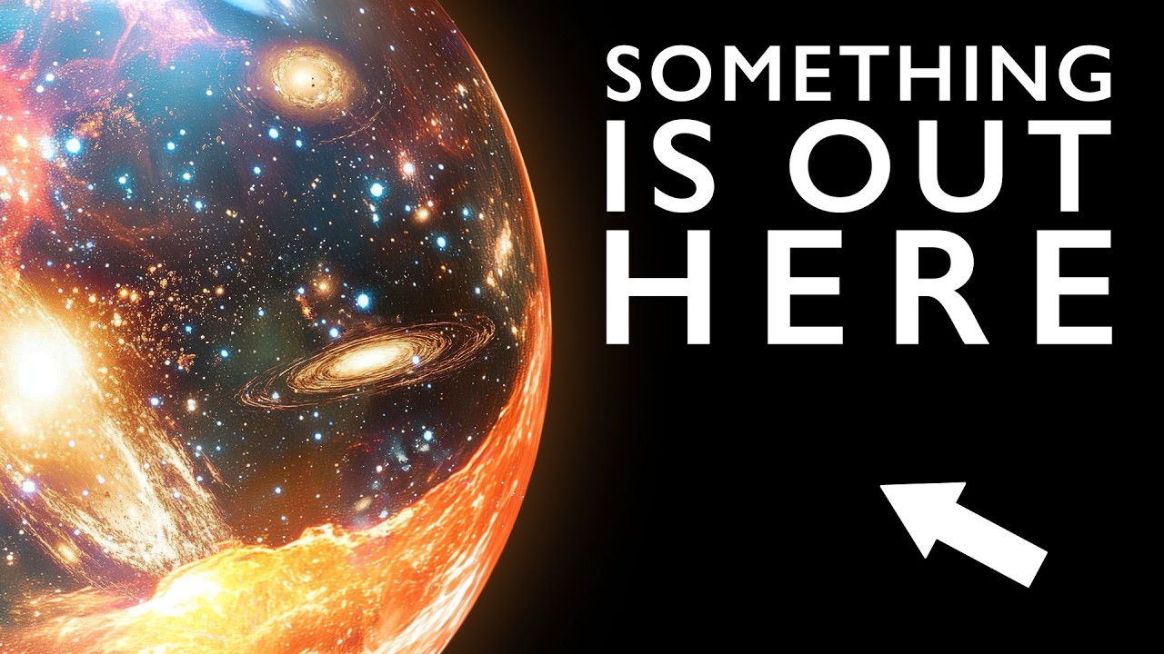 What's Beyond the Edge of the Observable Universe?