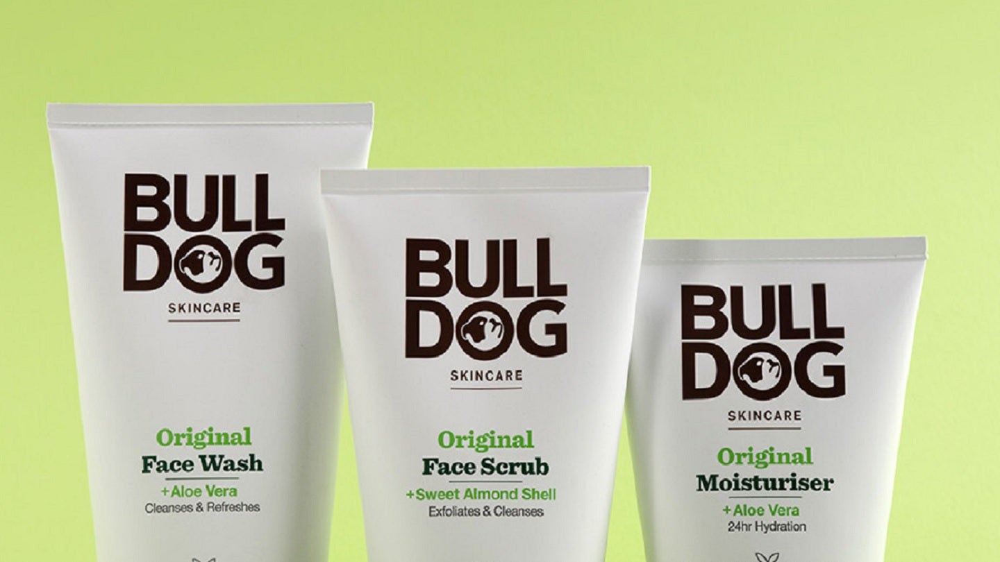 Amcor cuts plastic use by 16% in Bulldog’s flexible tubes
