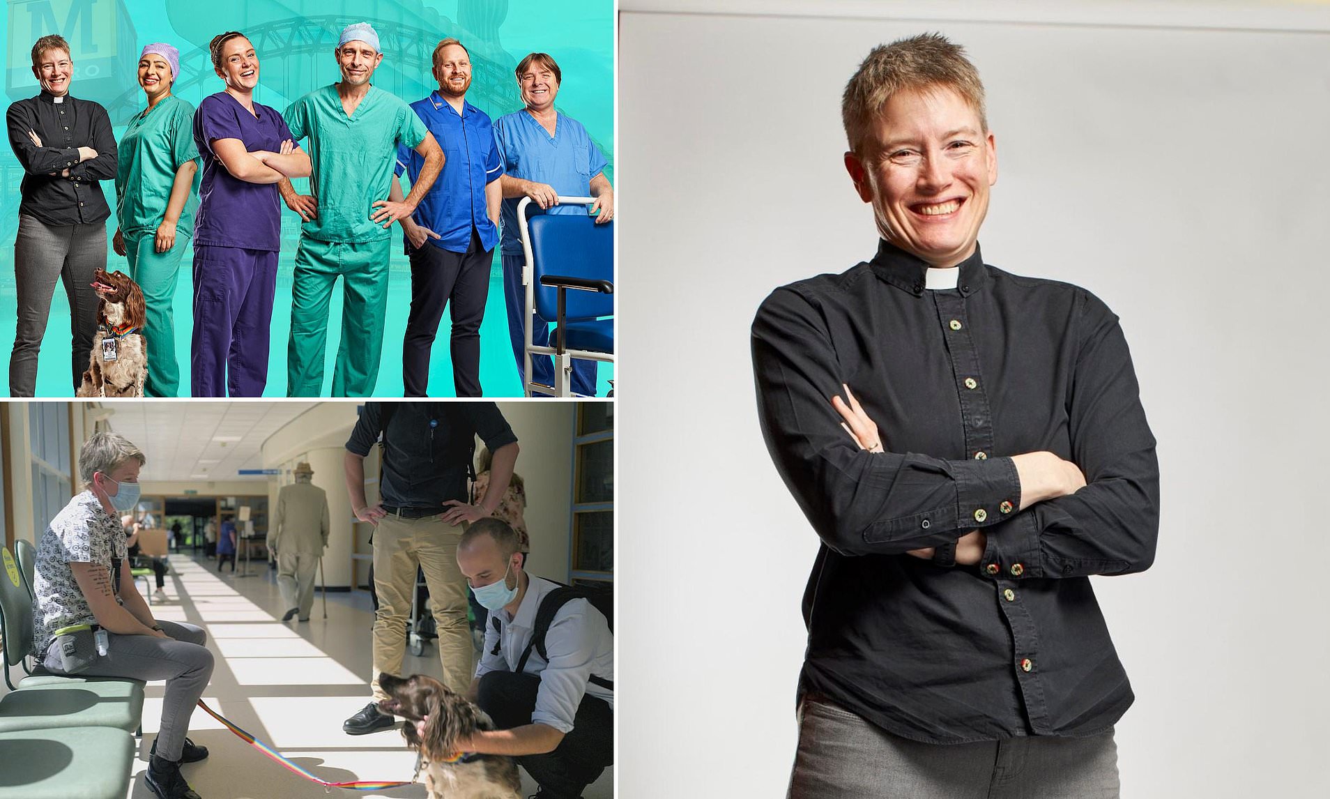 Chaplain went 'above and beyond' caring for patients and staff before taking her own life