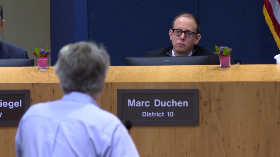 LIVE: Inside Austin’s Agenda: City Council Member Marc Duchen