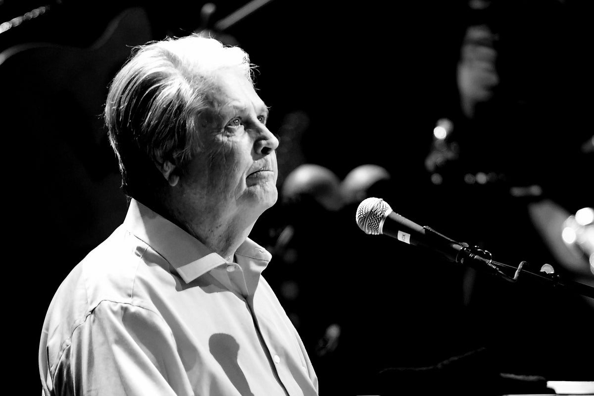 Brian Wilson, shy genius of The Beach Boys, dies aged 82