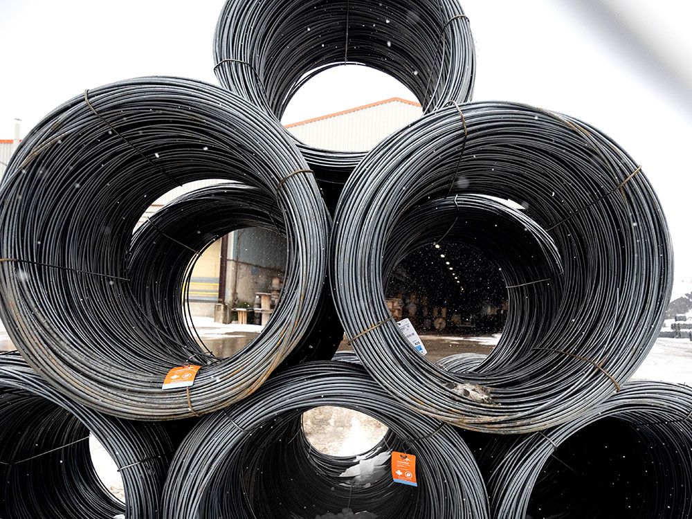 ArcelorMittal to close Hamilton wire-drawing mill, cutting 153 jobs