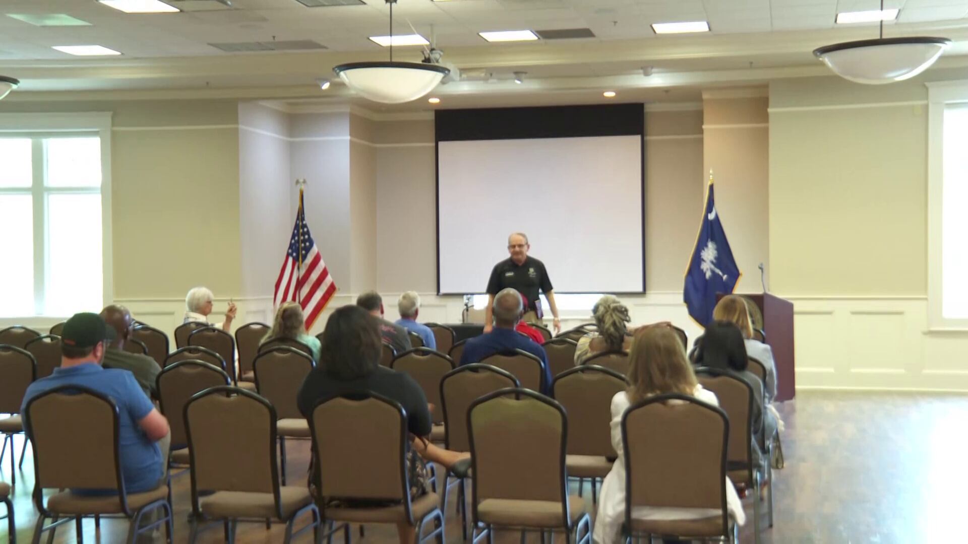 ‘Disappointed’: Blythewood residents voice frustration as SCDMV branch ...