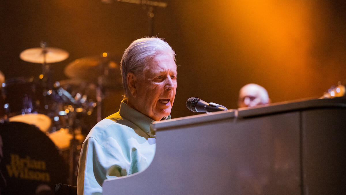 Brian Wilson's Cause Of Death Revealed