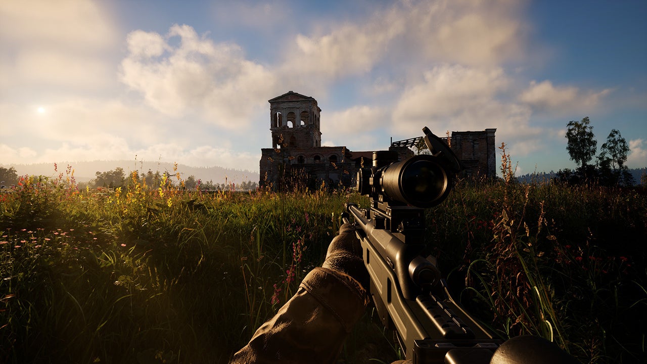 Dreadzone - Official Early Access Release Date Trailer