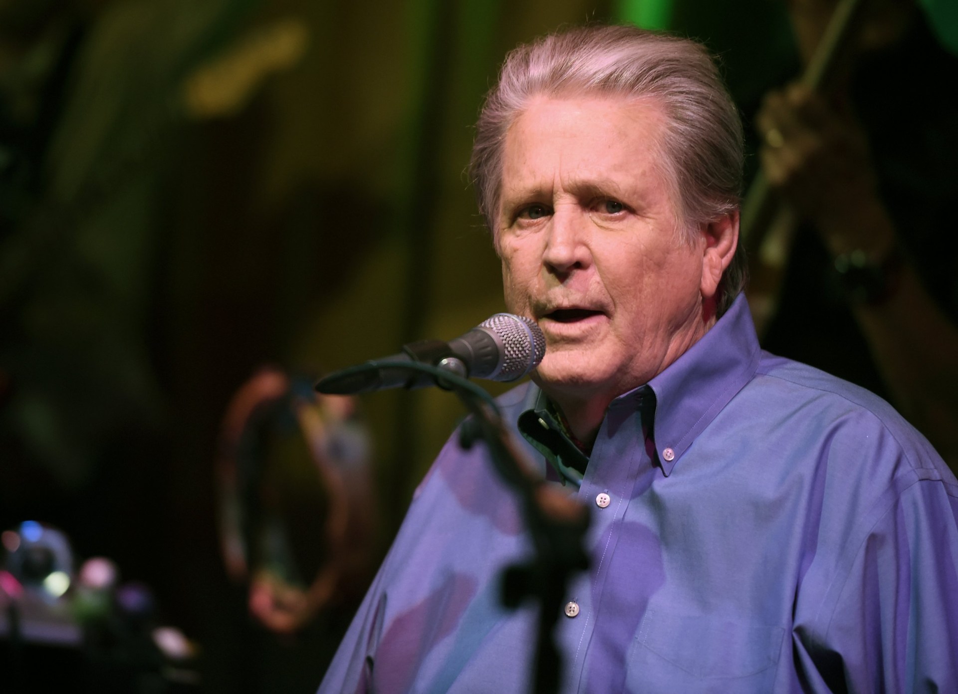 Beach Boys co-founder Brian Wilson dies aged 82