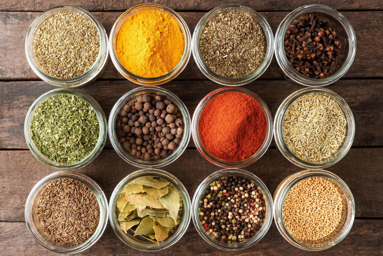 9 spices that can boost your metabolism and help with weight loss
