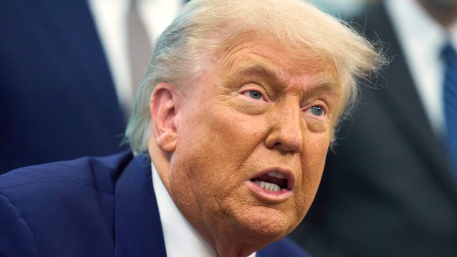 Trump records welcome message for new citizens: ‘You have such great ...