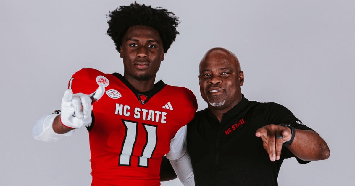 NC State pushes to flip Florida State commit Efrem White