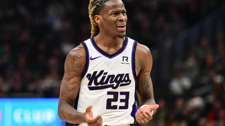 Crazy Kings trade idea brings $215 million point guard, 4-time All-Star ...
