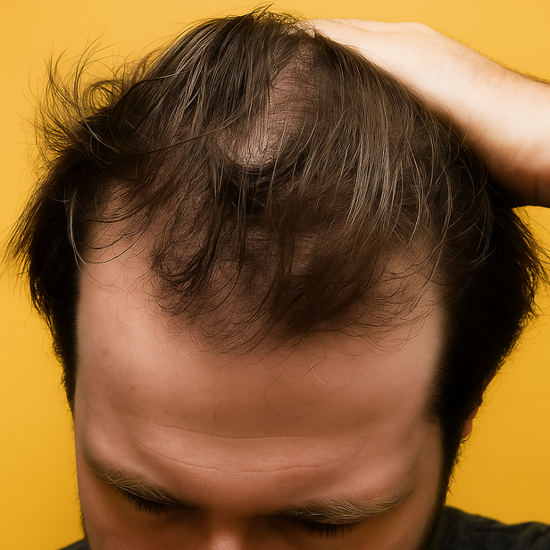 Balding Before 30? These Hidden Factors Indian Men Should Know