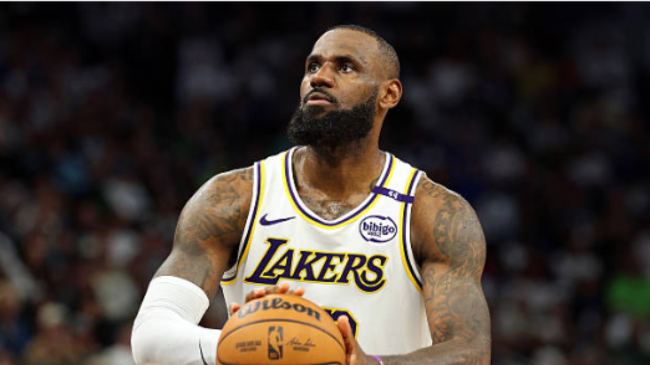 LeBron James talks about how the NBA Bubble 2020 was nothing short of a ...