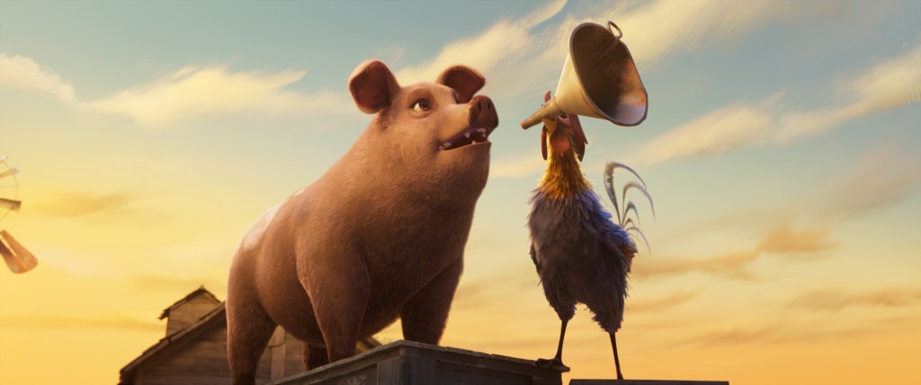 'Animal Farm' review: Andy Serkis' dumbed-down Orwell adaptation