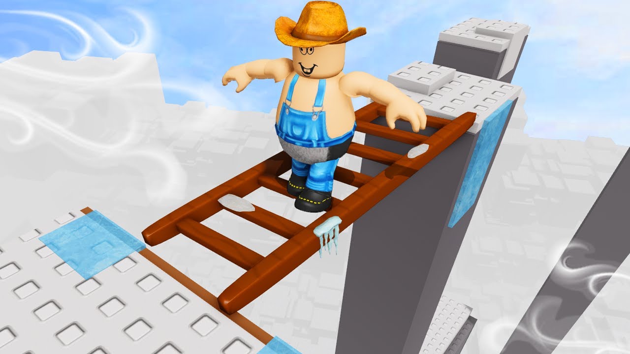 Roblox: Steep Steps