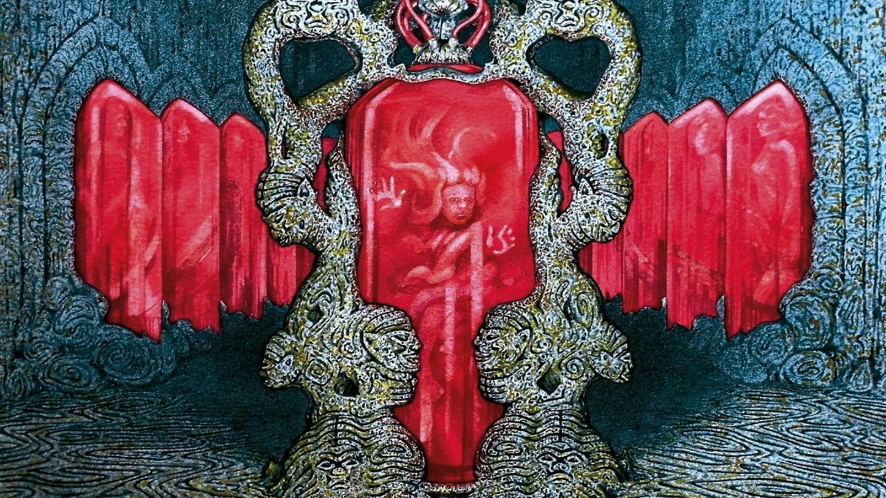 The most ambitious song in death metal history