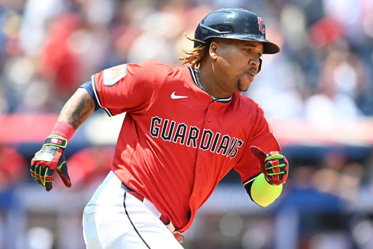 'It'll come back to them': Guardians unhappy after Blue Jays hit ...