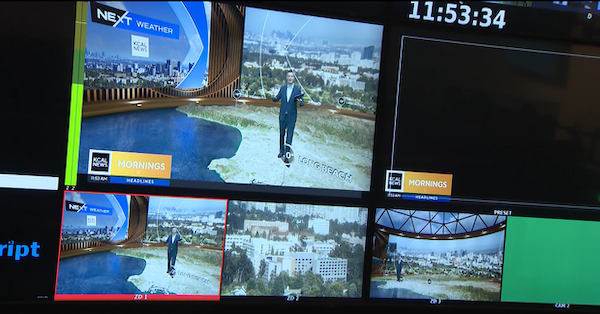 CBS Los Angeles Launches its Own AR/VR Studio