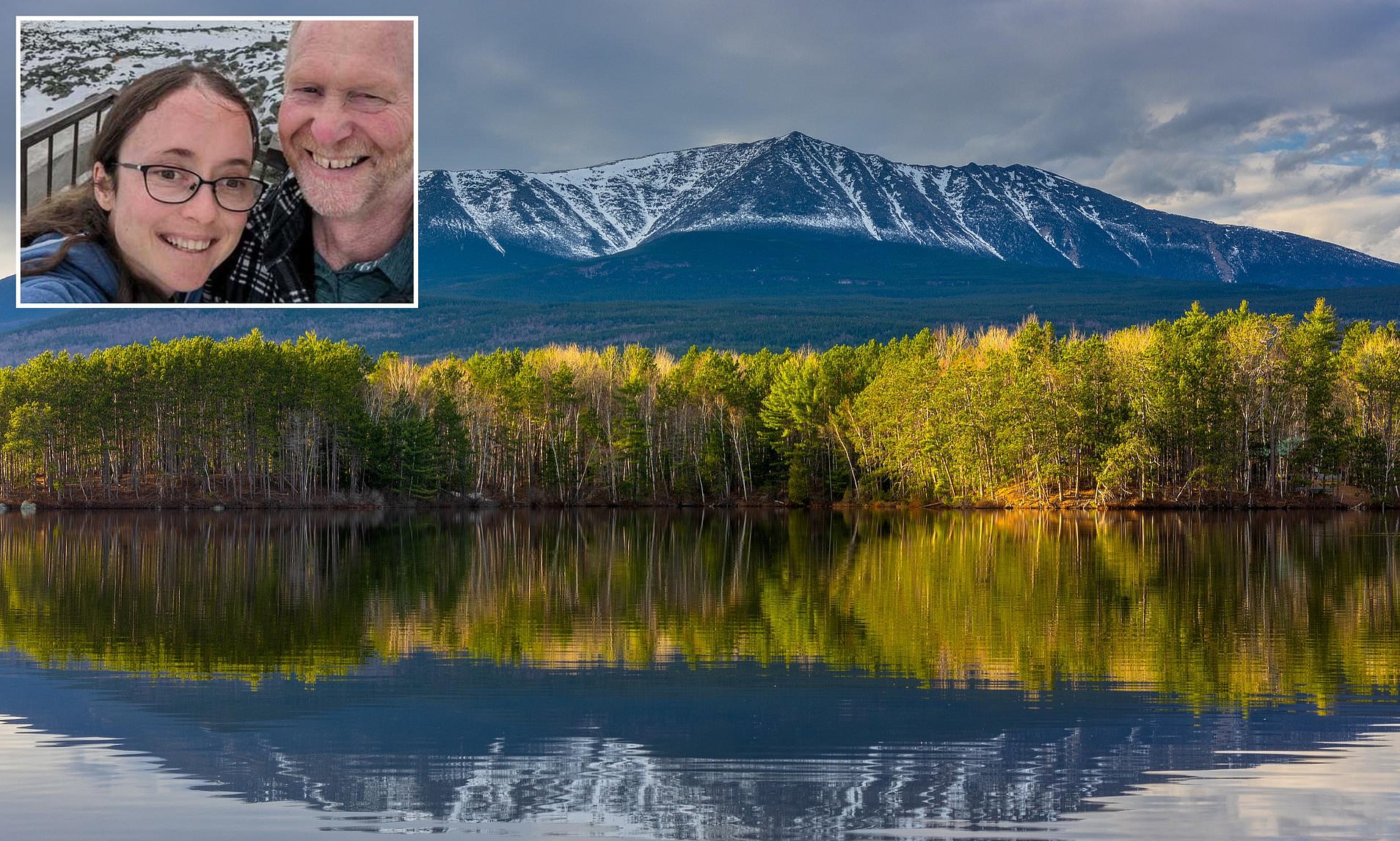 Double tragedy after father, 58, and daughter, 29 took BUCKET LIST hike ...