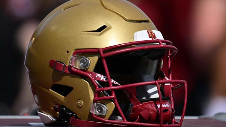 Boston College Adds 3-Star DL to Official Visitor List