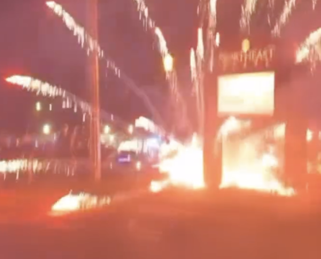 Update: Brookhaven Police reveal more information about arrests at ICE rally