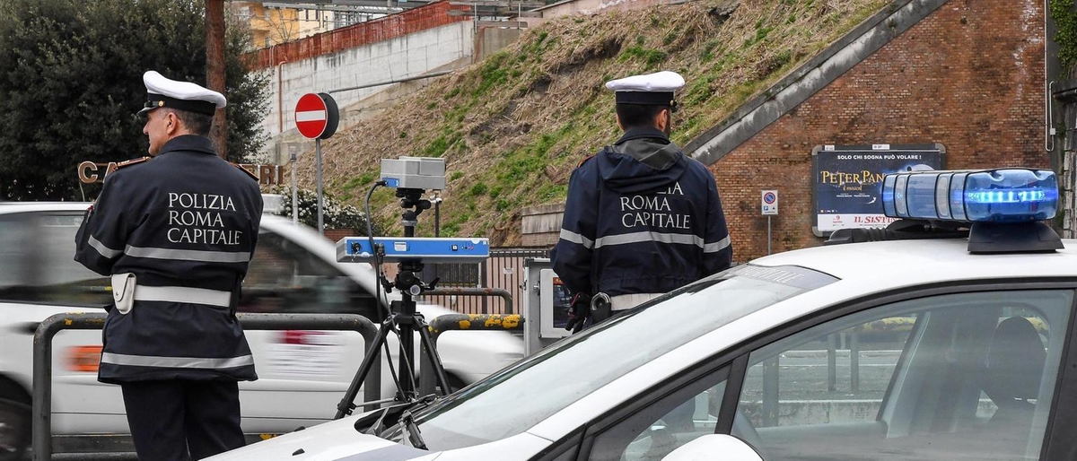 Emendamento della Lega per il censimento degli autovelox