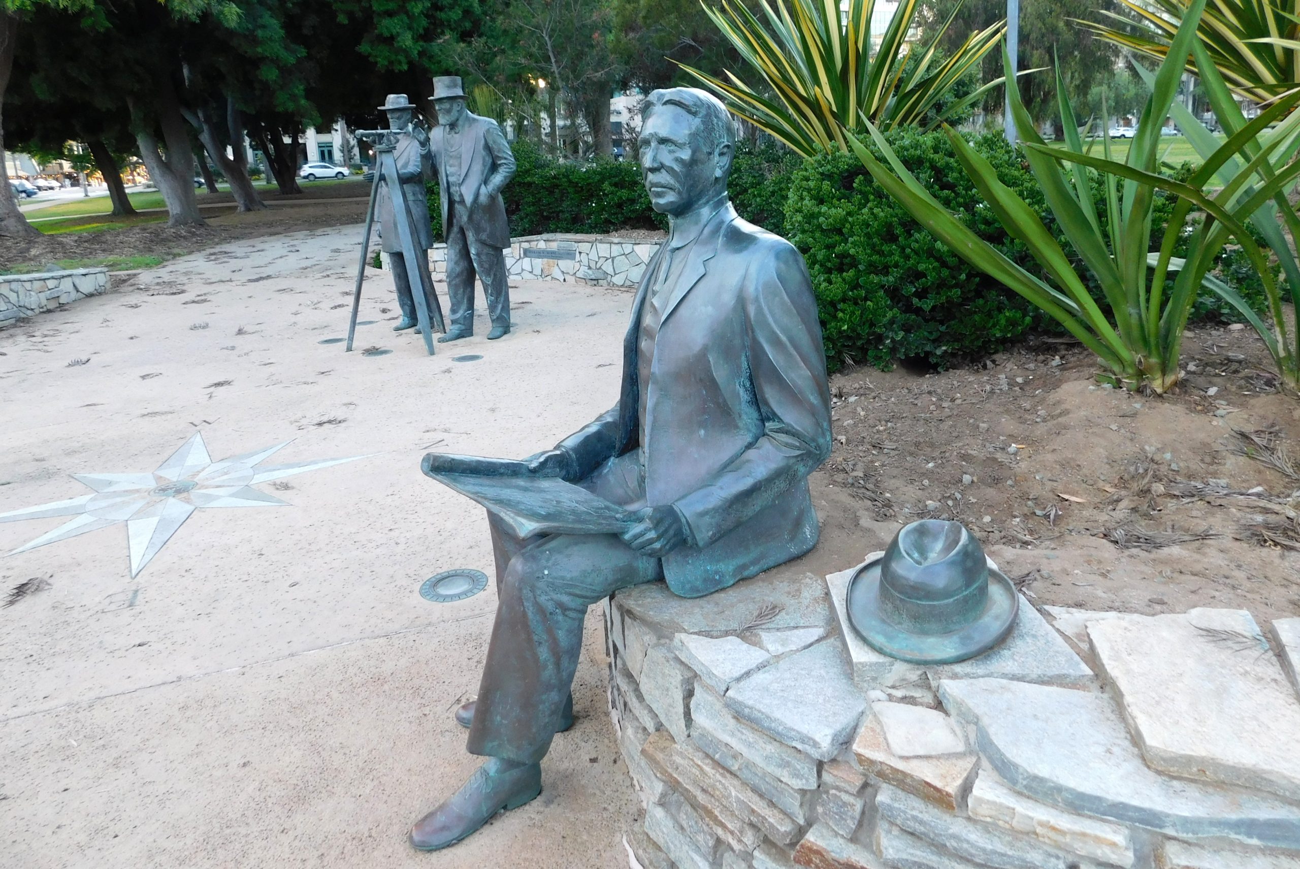 Unique cast of characters and a mighty Moreton at Balboa Park’s Sefton ...