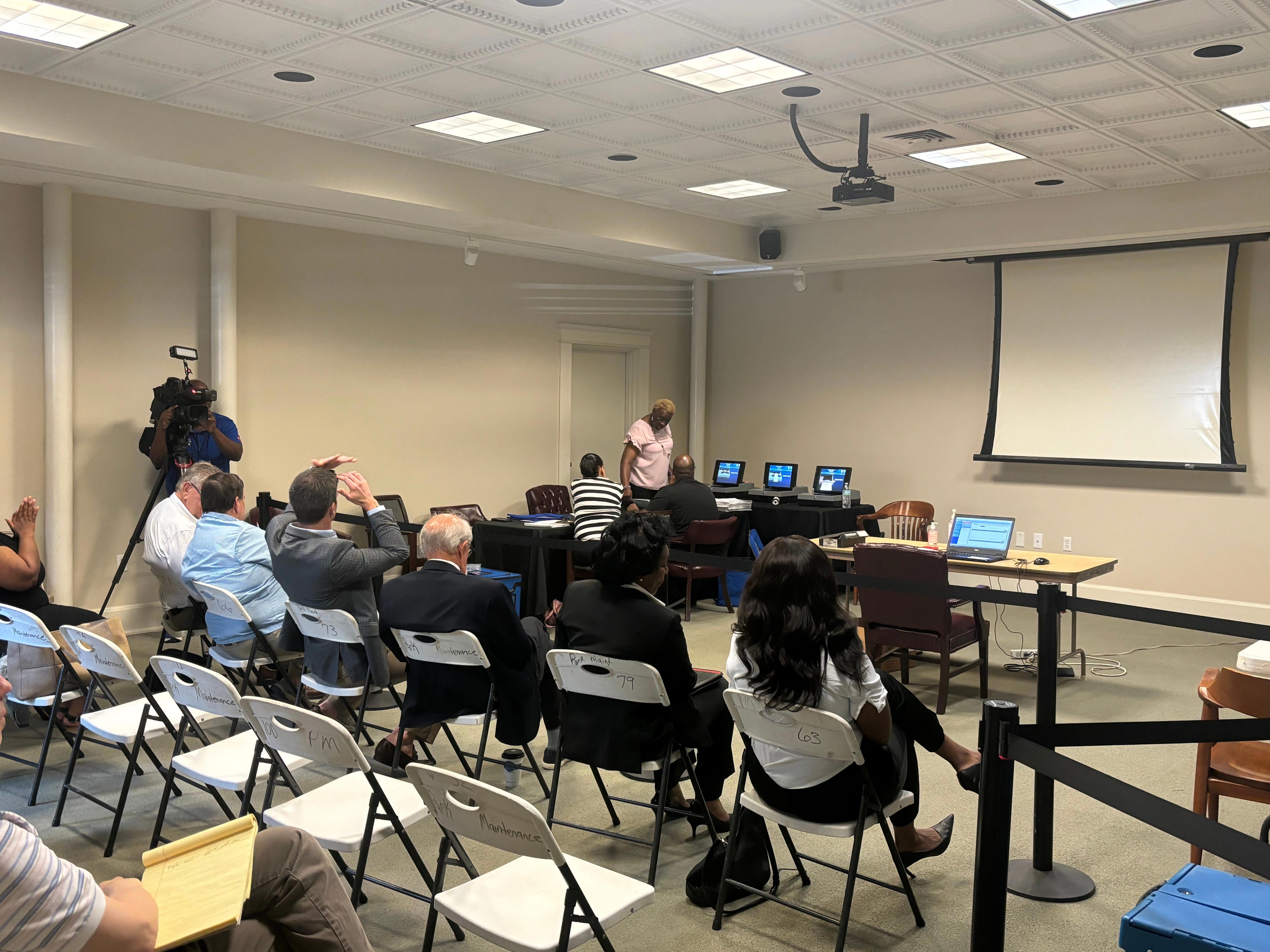 Jackson, MS, Ward 1 election results are finally counted. Race came to ...