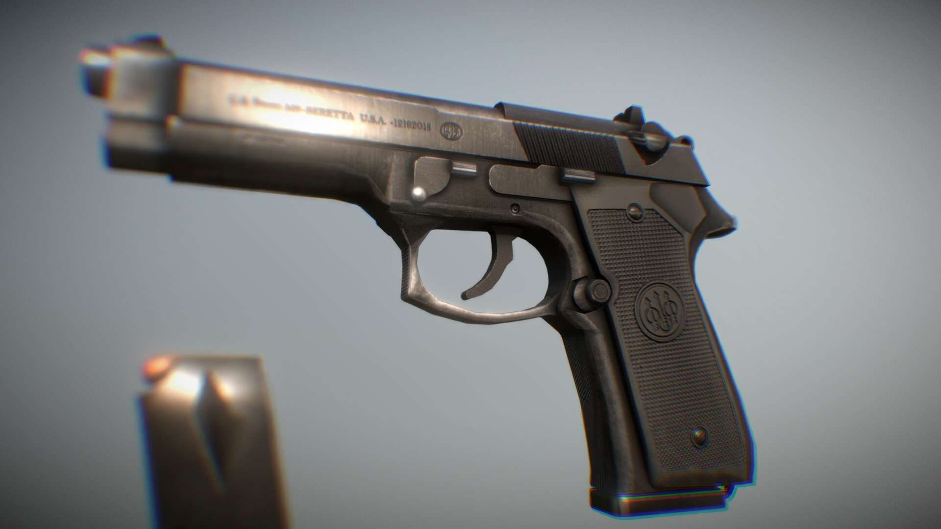 This American Sidearm Replaced a Beloved Classic from World War 2
