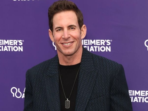 HGTV star Tarek El Moussa cited for battery after allegedly knocking ...