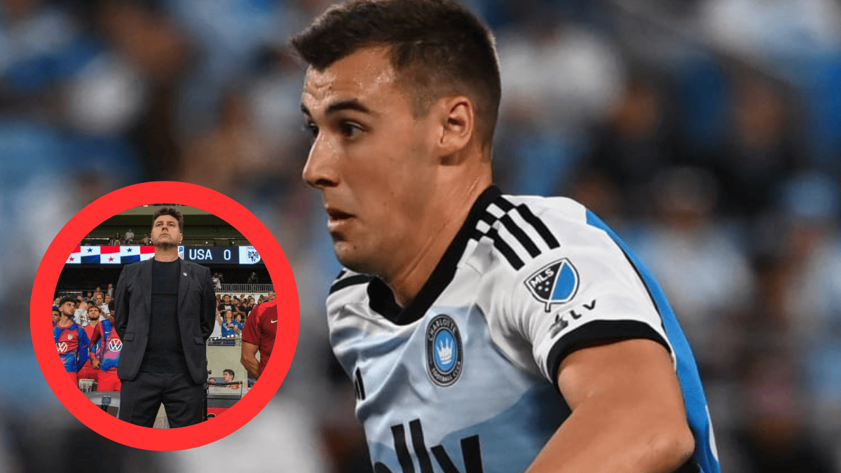 Andrew Privetts USMNT Snub Raises Eyebrows: Why the MLS Star Deserves a ...