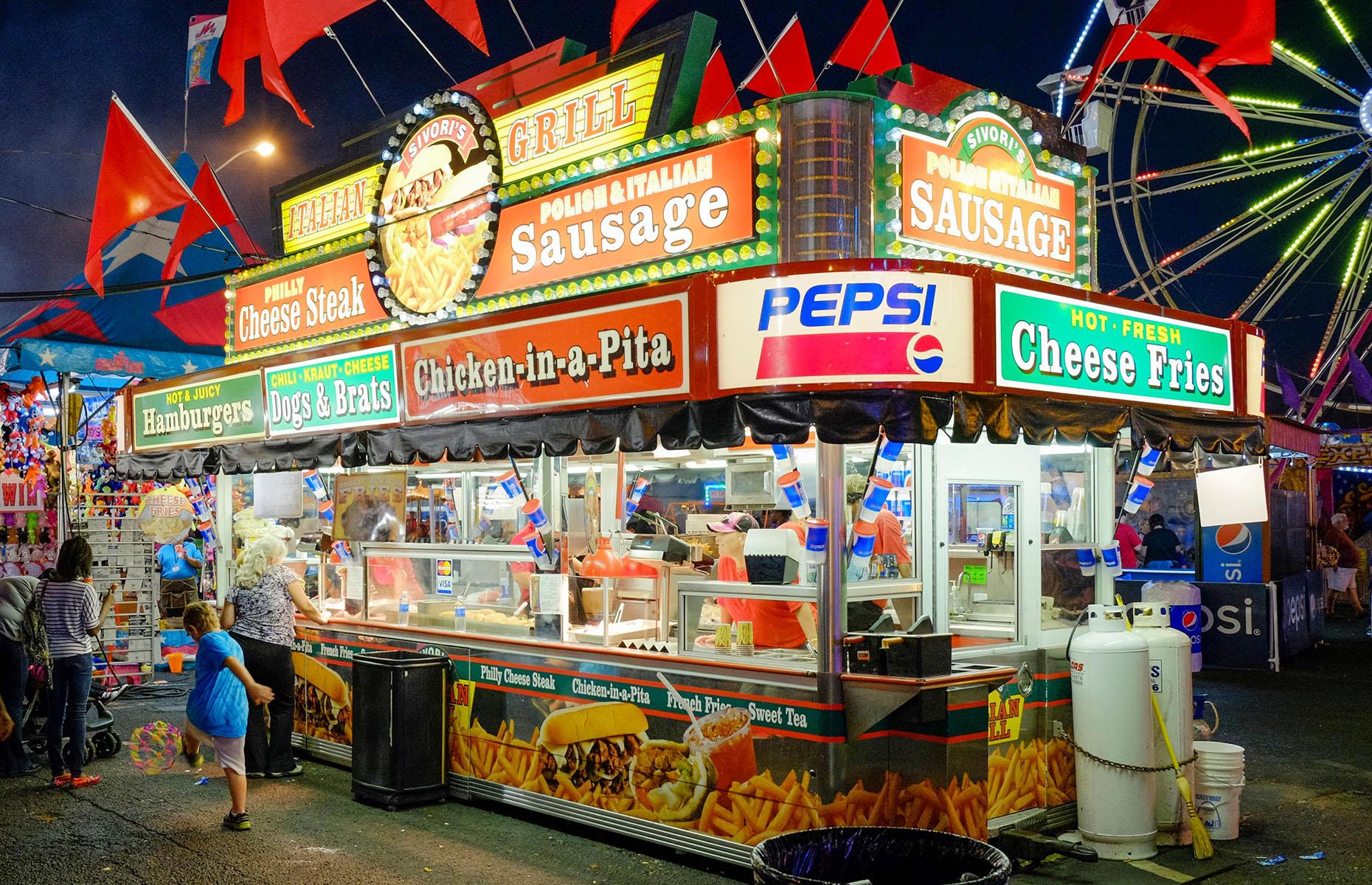 The best state country fair in every US state