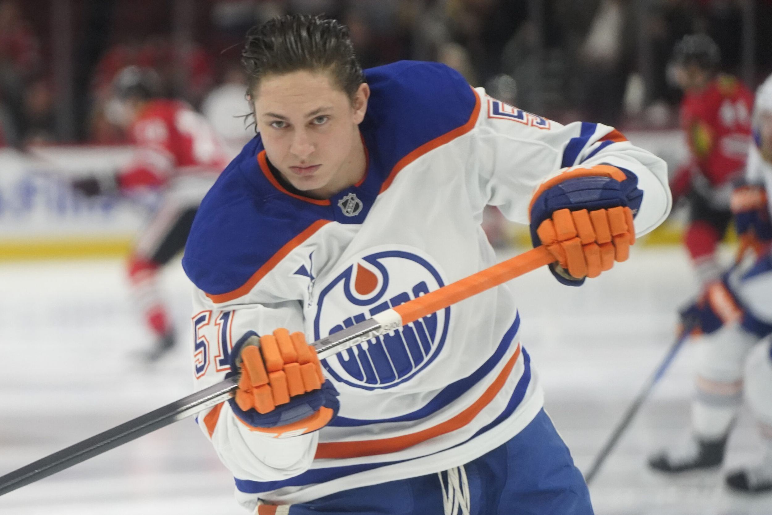 Troy Stecher ‘just left the fire’ in Edmonton after waiver claim by Leafs