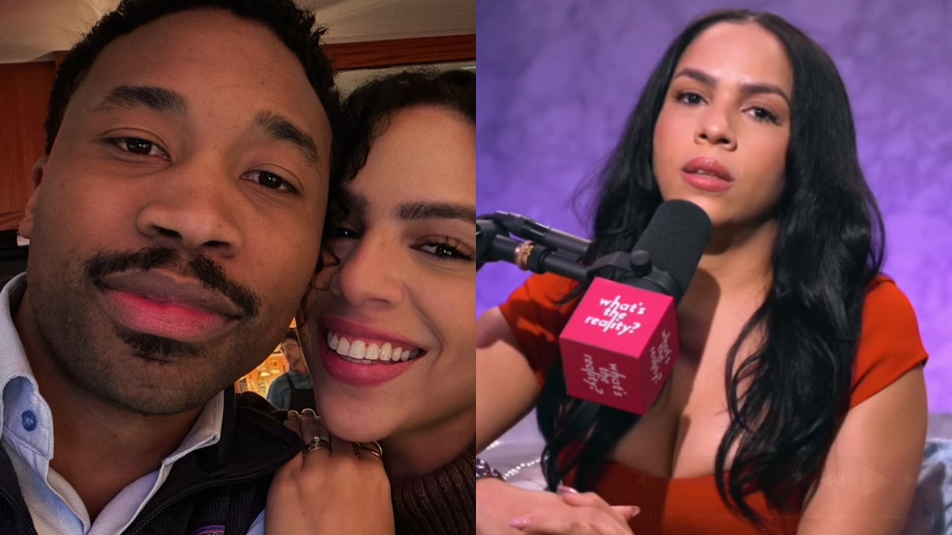 Love Is Blind's Lydia Gonzalez, Milton Johnson Split After Nearly 3 ...