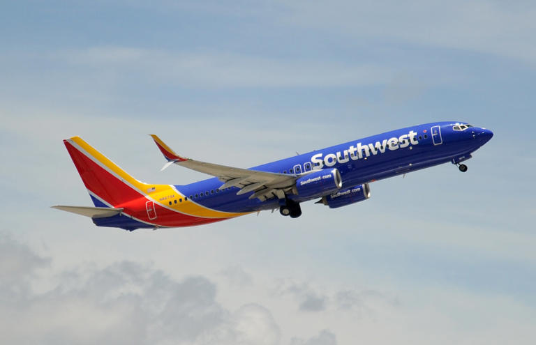 Buy Southwest Rapid Rewards points with up to a 50% discount [until ...