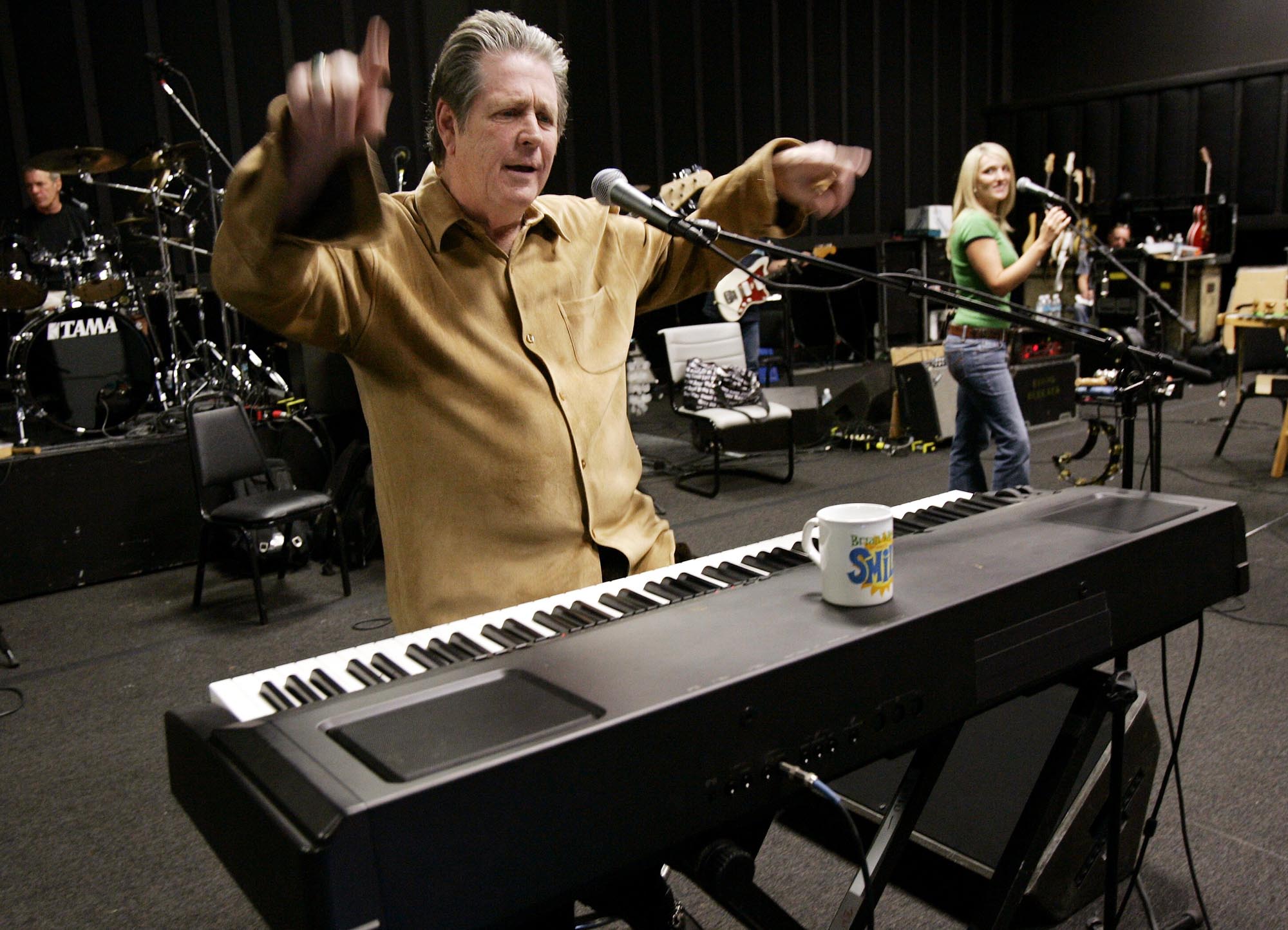 Brian Wilson, singer-songwriter who created the Beach Boys, dies at 82