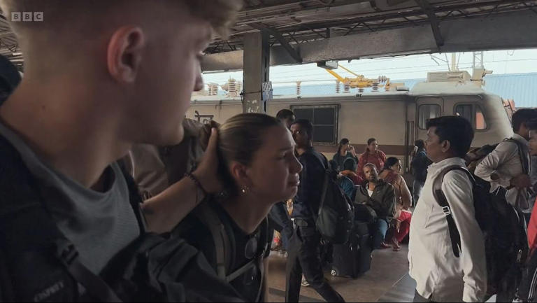 Race Across the World's Sioned shouldn't be sneered at