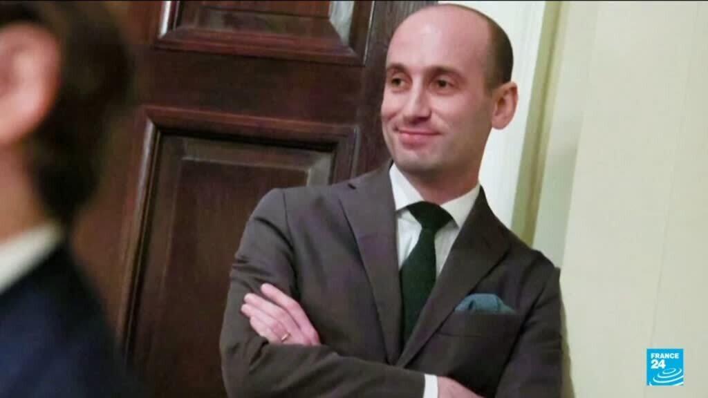 Who Is Stephen Miller, key advisor behind Trump's immigration agenda?