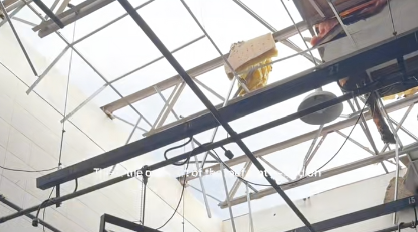 Texas News Station Hit Hard as Powerful Storm Slams Abilene