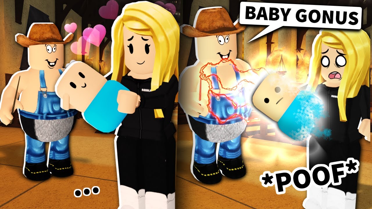 Roblox: World of Magic