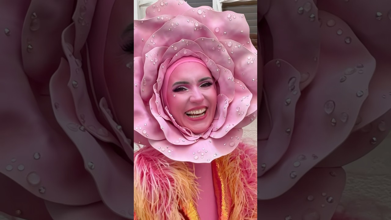 Si tu te fais planter c’est parce que t’es une fleur ok