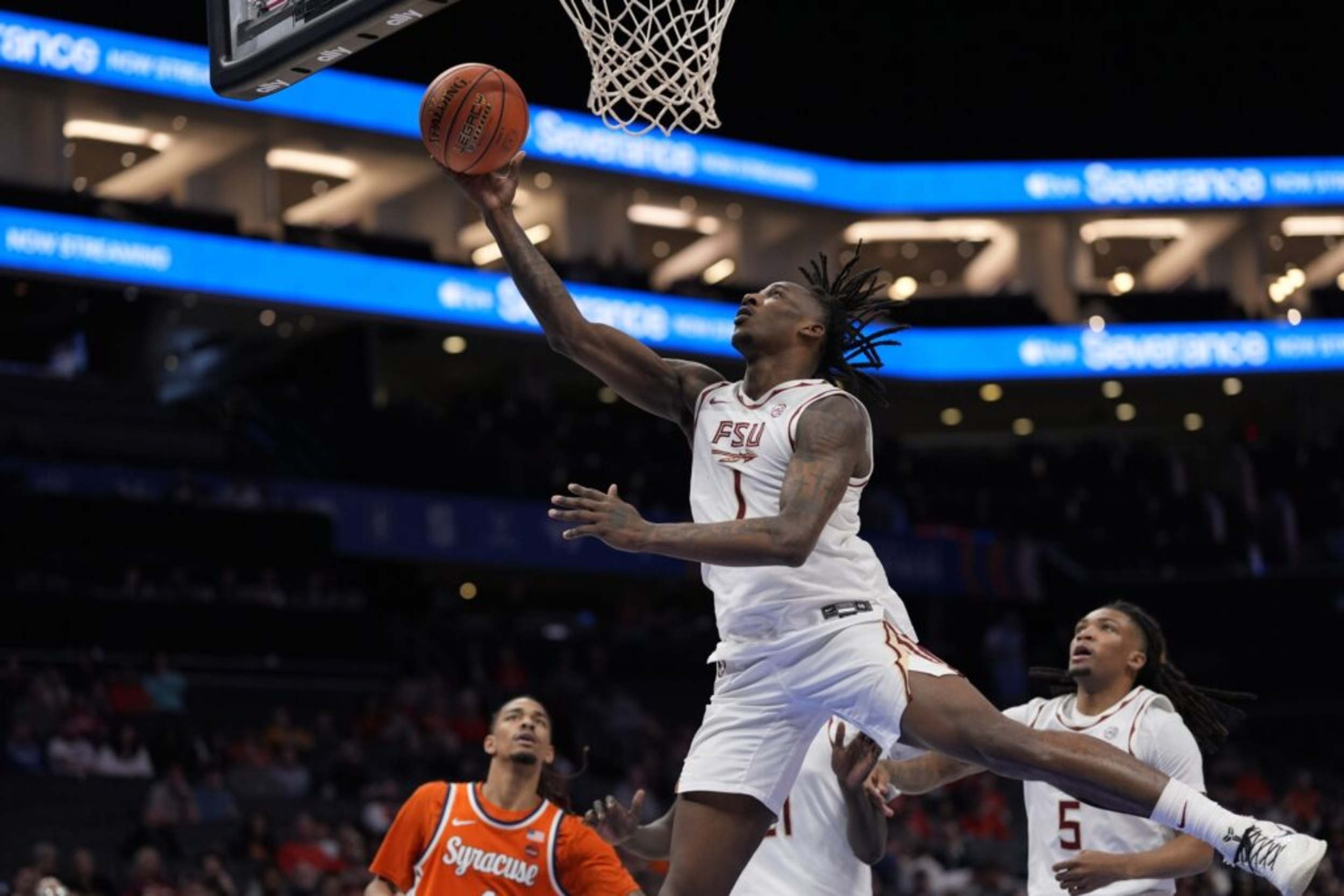 Jamir Watkins 2025 NBA Draft Profile