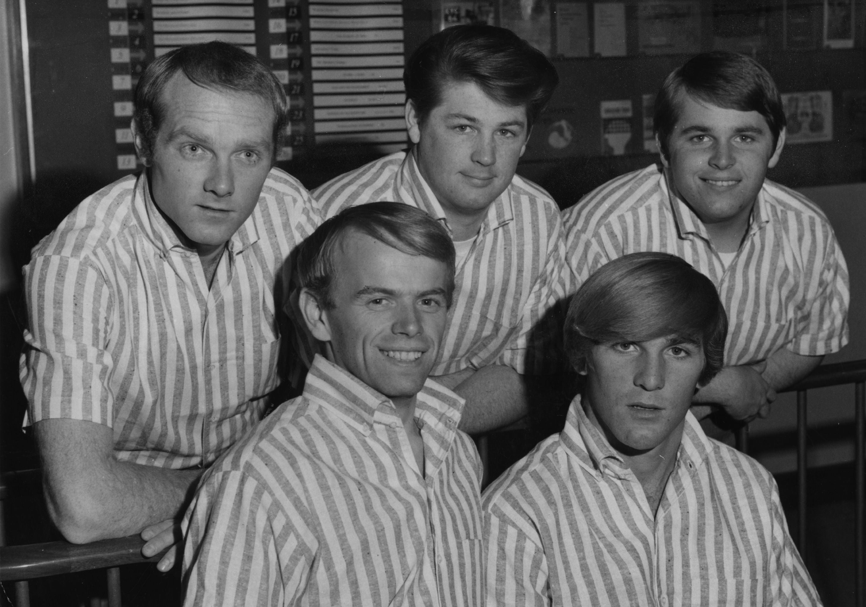 Al Jardine loves The Beach Boys’ Pet Sounds. He hates the album cover