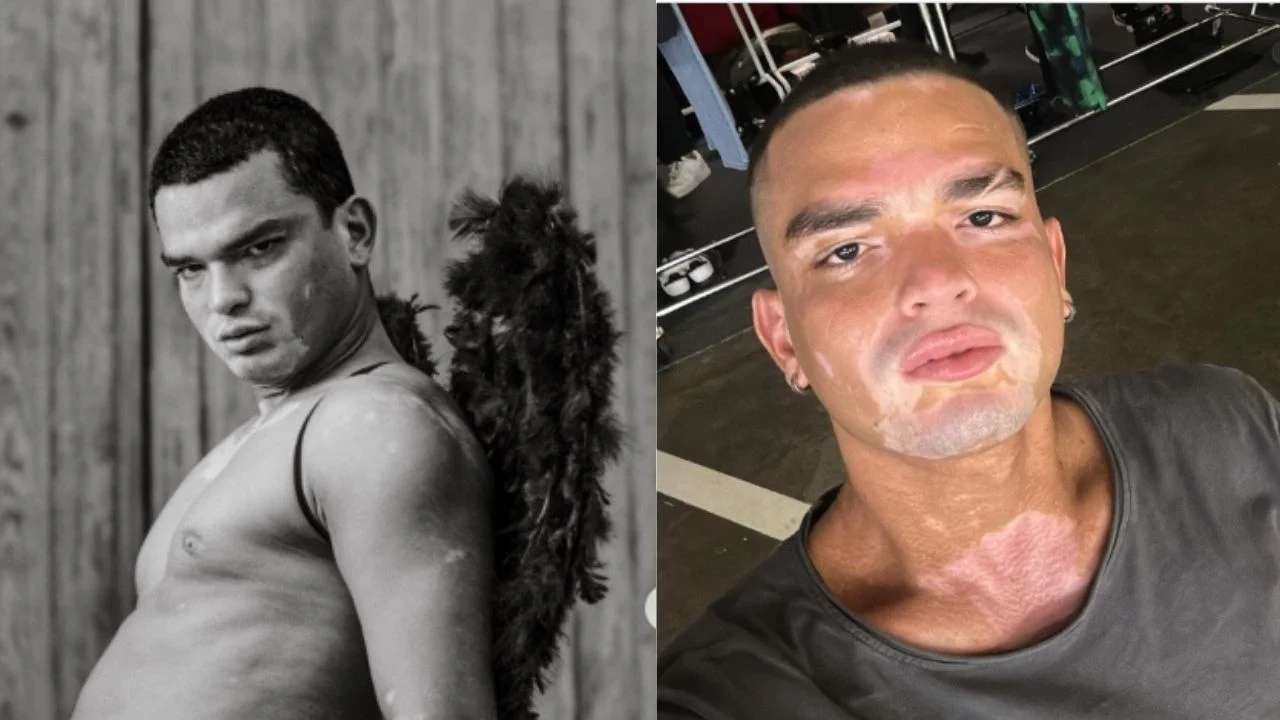 ¿Recuerdas a Daniel Ruenes? actor y modelo que ahora trabaja en un OXXO