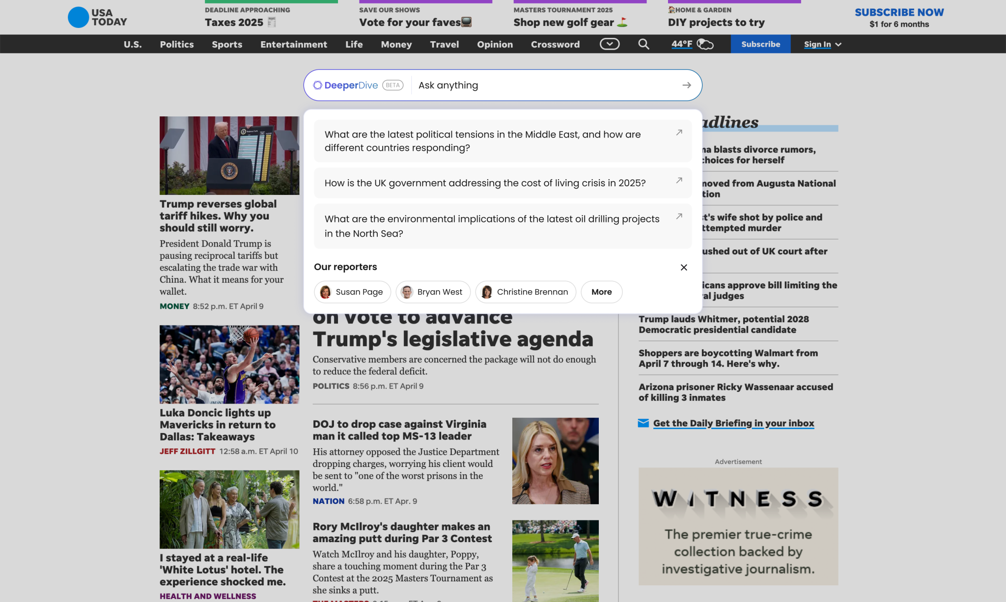 Taboola’s clickbaity chumbox is evolving into an AI chatbot