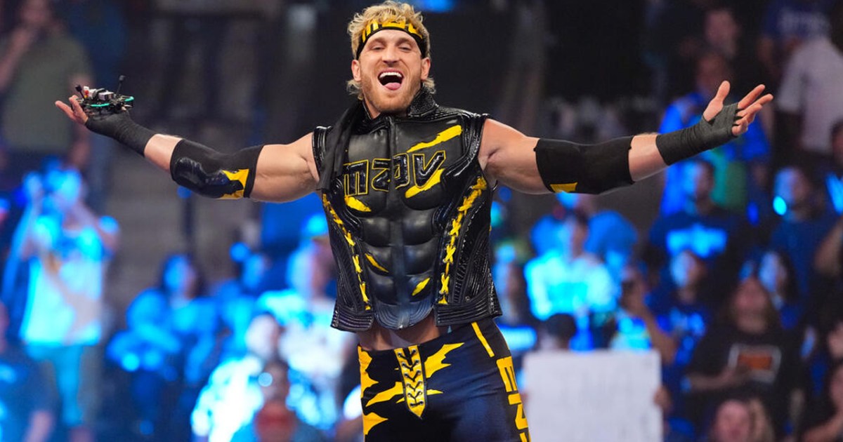 WWE's Logan Paul puts hard stop on crazy Royal Rumble claim