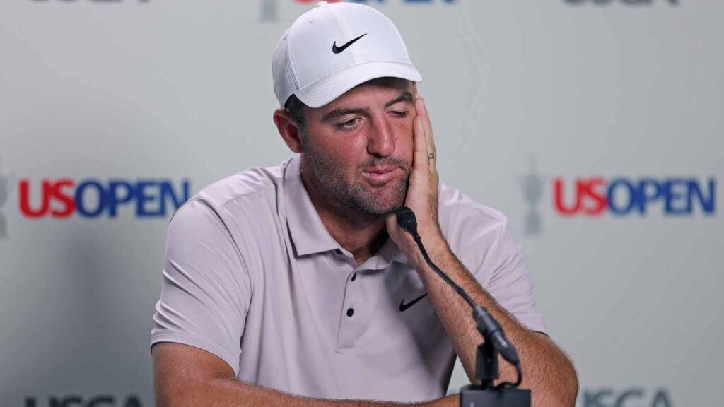 The strange reason Scottie Scheffler had to delete Venmo