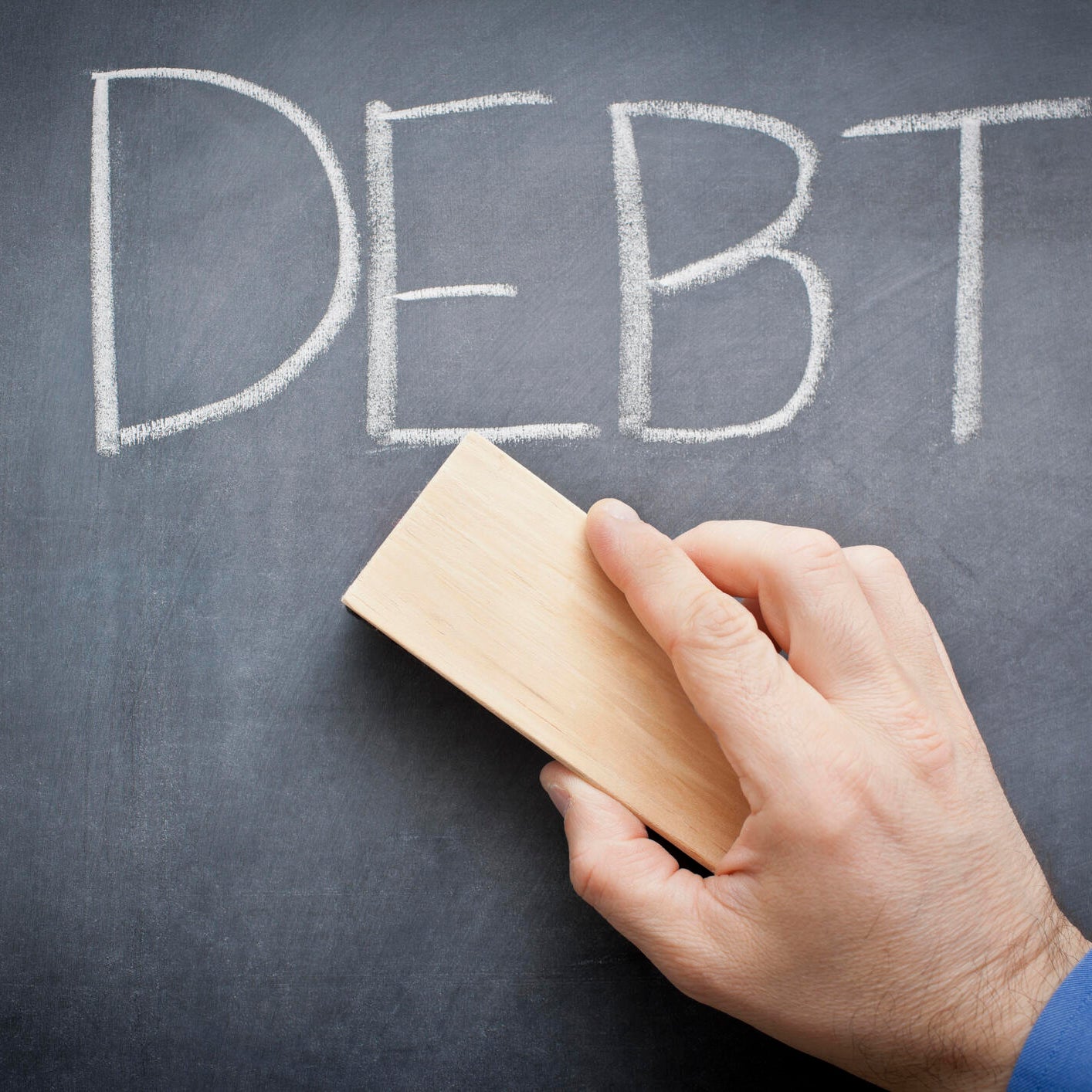 How to qualify for credit card debt forgiveness by July