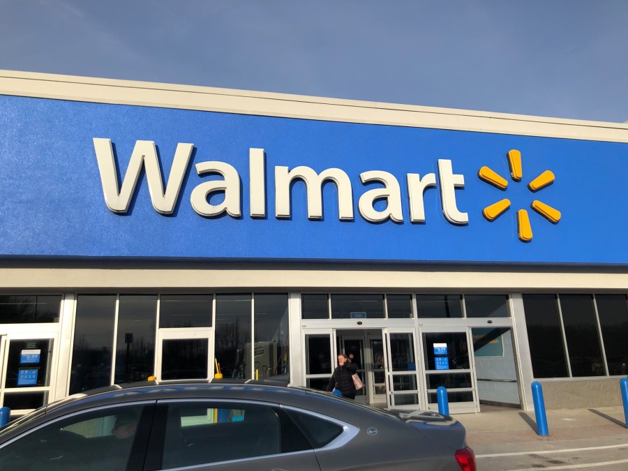 Power restored to Ogdensburg Walmart